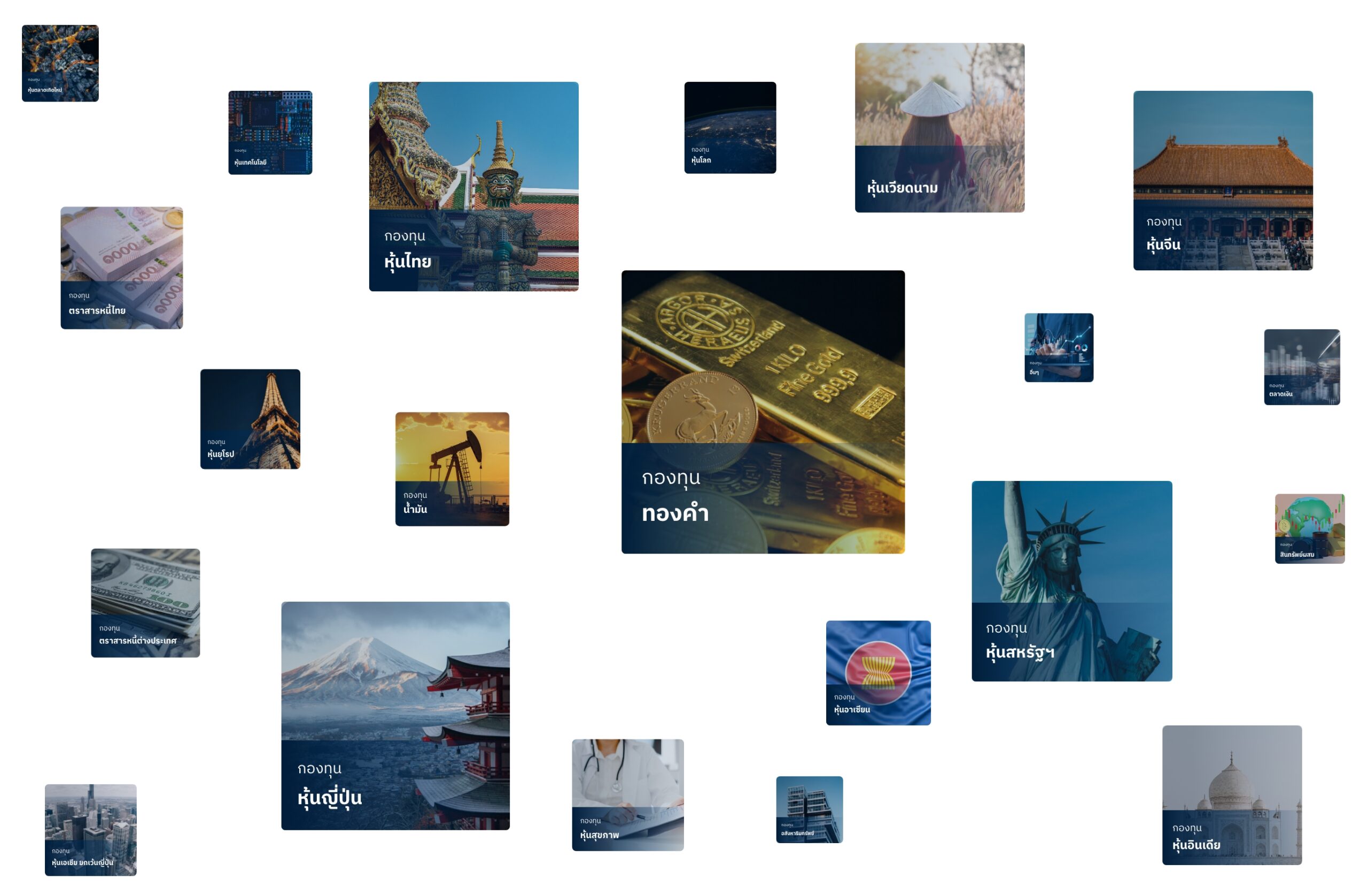 FinVest คืออะไร - ชี้เป้าการลงทุนทั่วโลก ผ่านกองในไทยและลงตรงต่างประเทศ ...